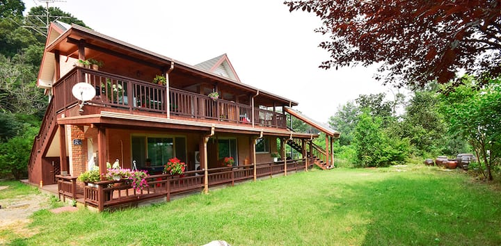 아름다운 강화군, 동검도 숙소   "민트실" - Gimpo