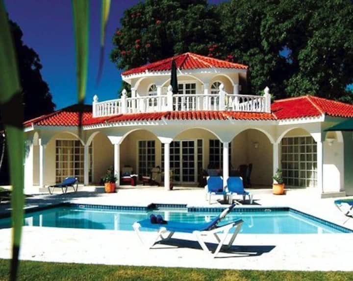 7 Bedroom Villa-award Winning All Inclusive Resort - Puerto Plata