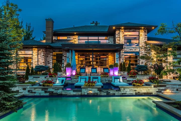 Open Air Villa - Close To Downtown Montréal - Boucherville