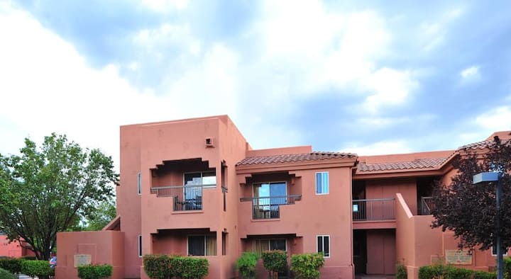 Sedona Summit Resort- 2 Bdrm - Sedona, AZ
