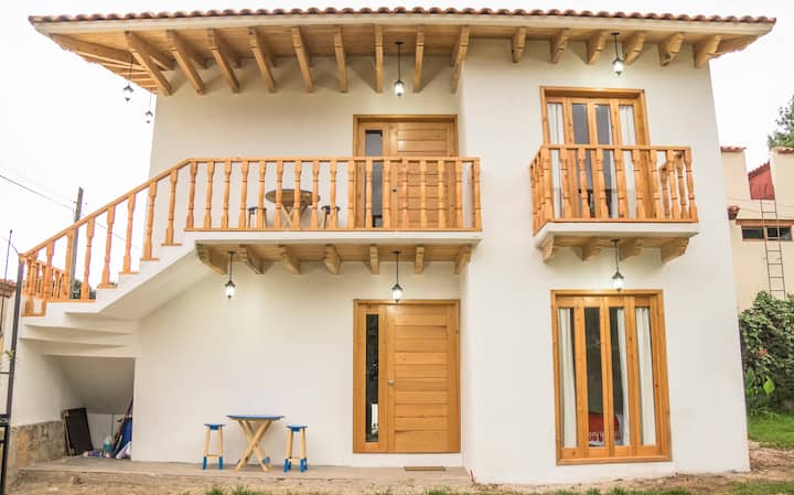 "La Cañada 12" Chalet 1. - Chiapas