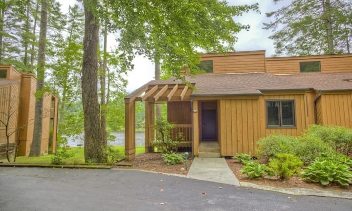 Mountain Retreat! 2bdr (6) Townhome At Foxhunt - Cashiers, NC