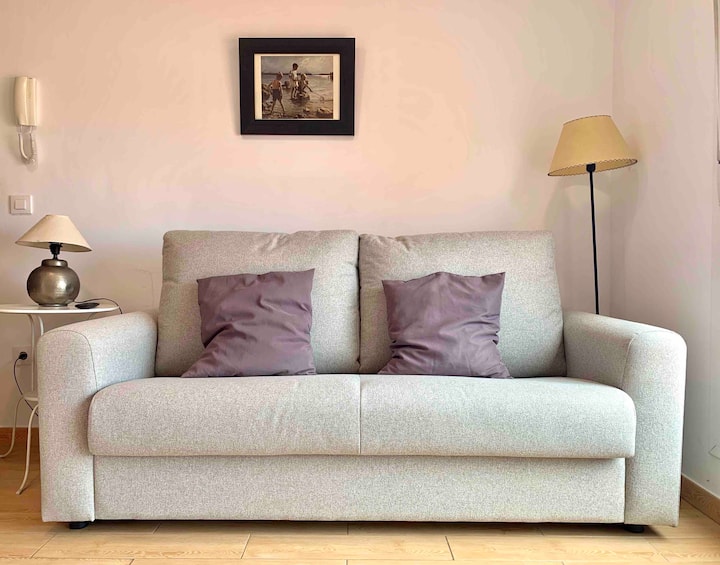 Penthouse/studio. View Of The Sea. Centraly - Cádiz