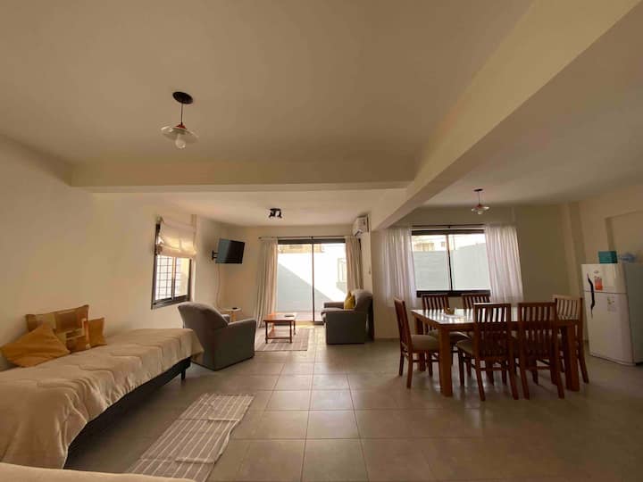 Excepcional Apartamento Pb. Patio Cochera Parrilla - Mendoza