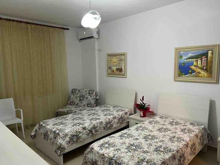 Tommy Condo Lungomare Blv, 0km To Fantastic Beach - Albania