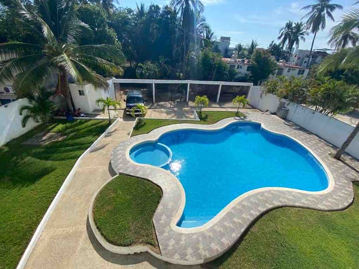 Departamento Nuevo En Zona Diamante!! - Acapulco