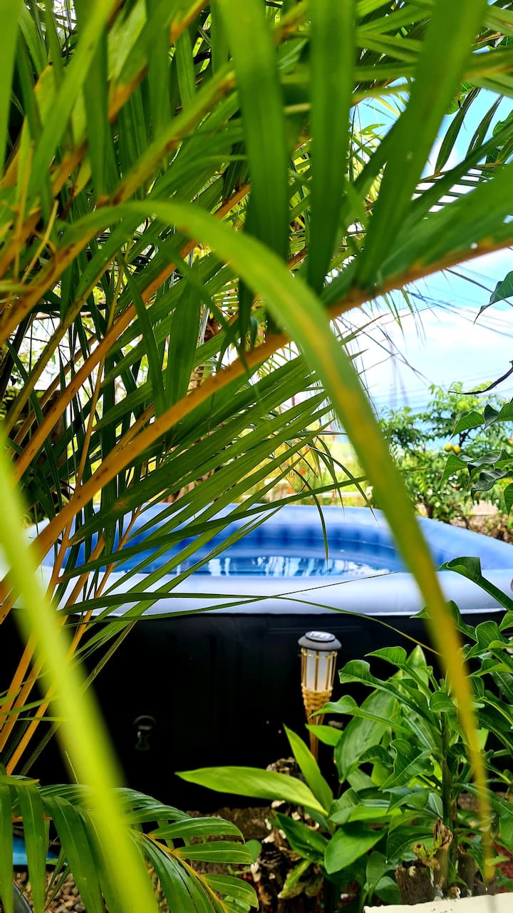 Logement Vue Ocean 1 : Le Cocon De Madana - Saint Joseph