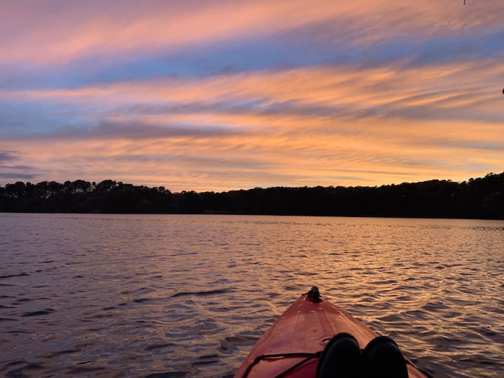 Dennisport 2 Bdr 1.5 Bath Access To Swan Pond - Harwich, MA