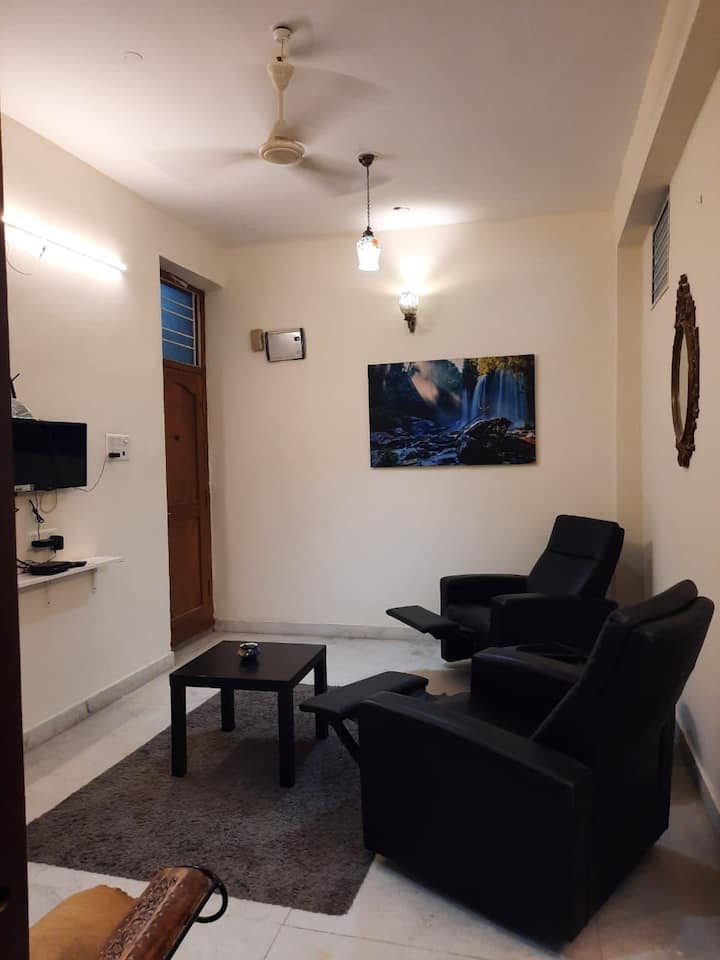 2bhk Fully Furnished Apartments Wit All Amenities - Hyderabad