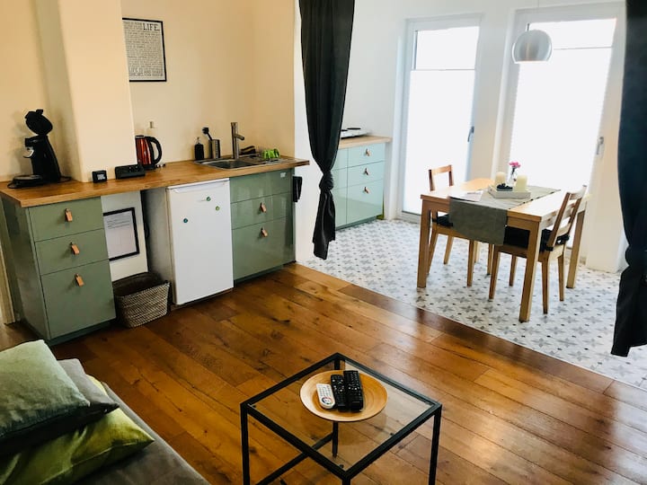 Schöne Helle 45 Qm, 2-zi. Whg Ausgestattet In Waal - Buchloe