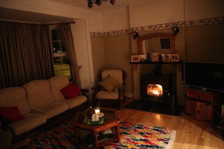 The Lisgoold Room @ Ardglass House - Youghal