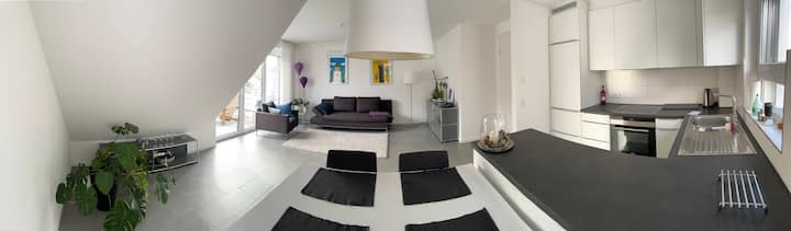 2-room Design Apartment In Ludwigsburg - Ludwigsburg