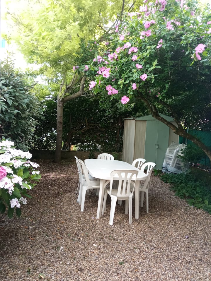 Maison Proche Plages, Port Et Centre De Royan - Vaux-sur-Mer