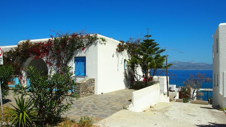 Apartment With Sea View, Paros - Paros