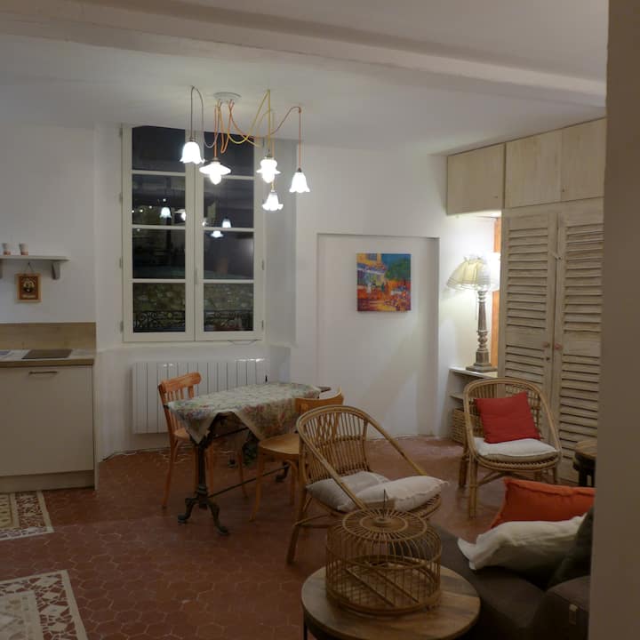 Chambre "Baisers Volés" Roussillon En Provence - Roussillon