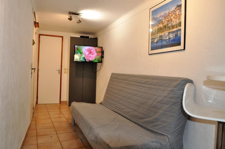 Petit Studio - Cœur Vieil Antibes, Proche Plage - Juan les Pins