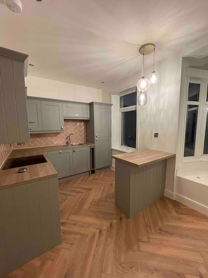 Seaside 3bed Apartment Perfect Getaway Retreat - Bexhill-on-Sea
