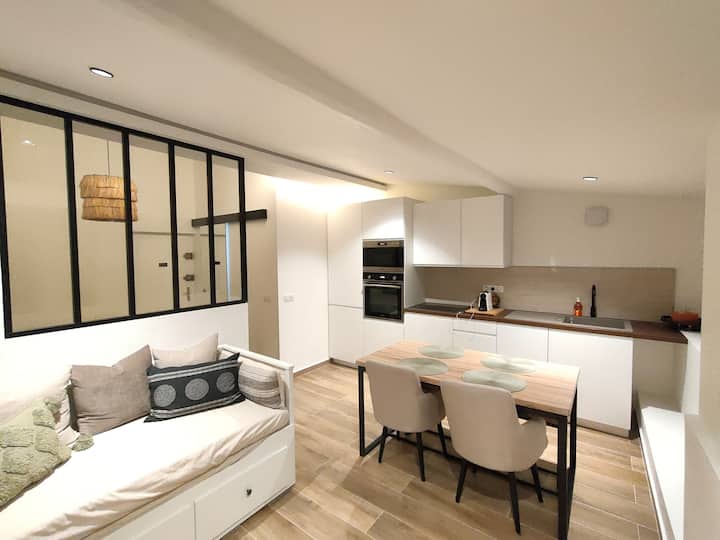 Place Garibaldi Nice, Clim Ac, 4 Pers - Nice