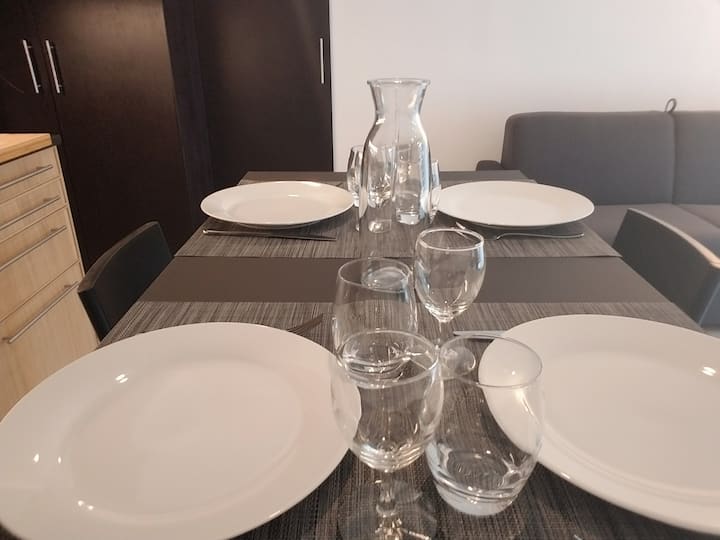 Studio Sur Cour, 4 Pers – 15 Mn De Paris - La Garenne-Colombes