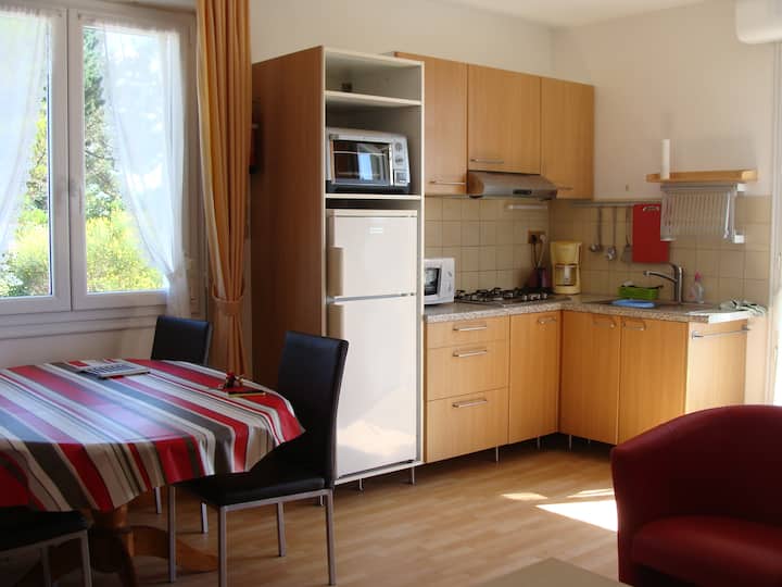 Appartement Fonctionnel Près Des Plages - Saint-Pierre-Quiberon