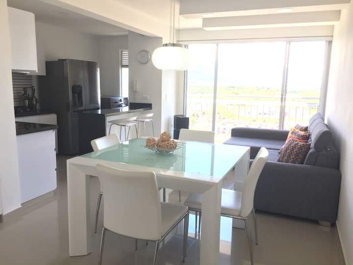 Comodo Y Moderno Apto En Villavicencio - Villavicencio