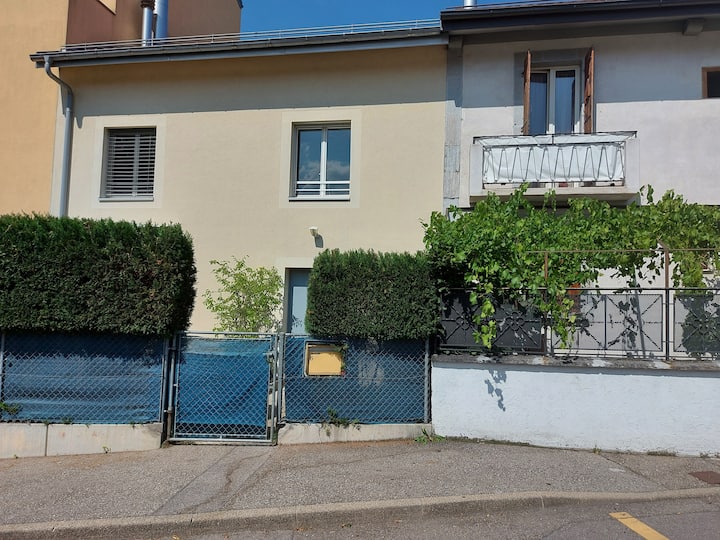 Geneva Garden House, Close To Airport,palexpo & Un - Genève