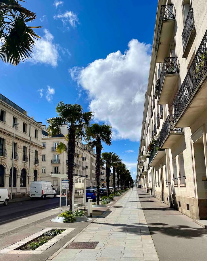 Appartement T2 Proche Front De Mer - Saint-Nazaire