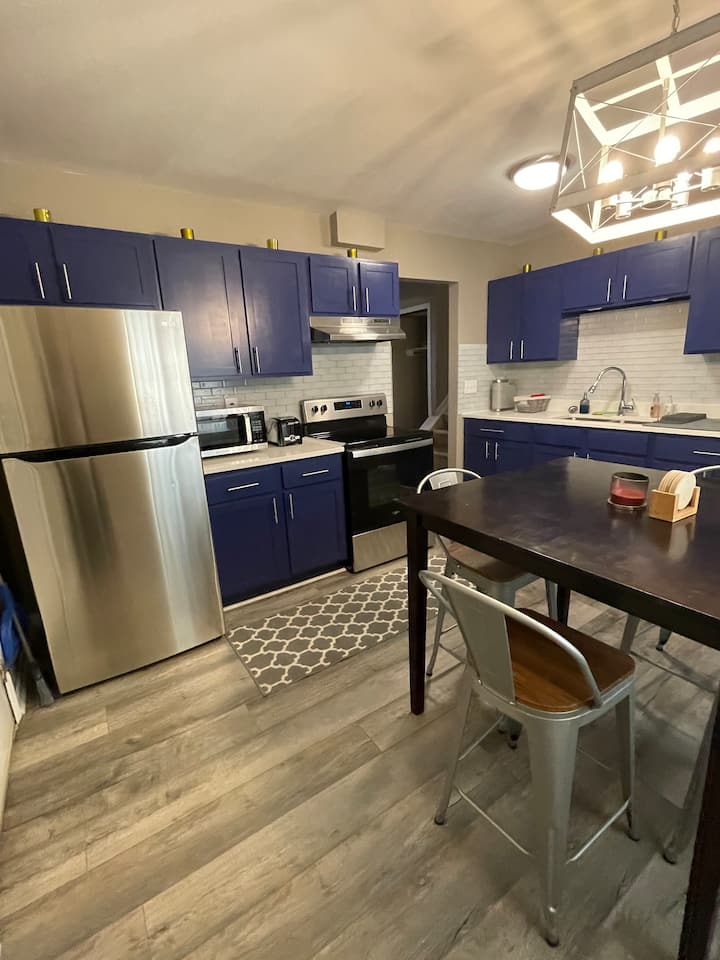 A Home Away From Home - Columbus