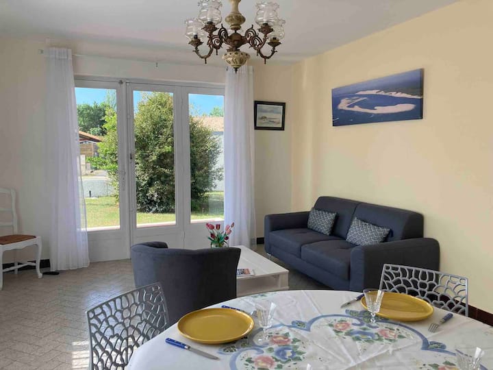 Maison Familiale - Bassin D'arcachon - Gujan-Mestras