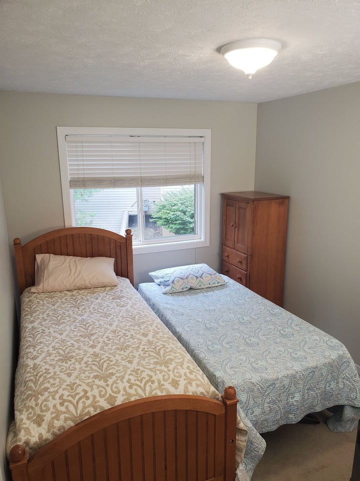 Private Rooms Near Downtown Gr And Millennium Park - Wyoming, MI