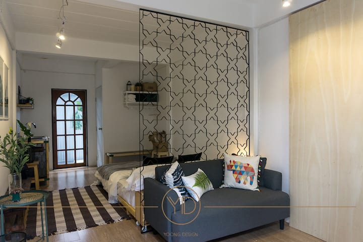 Cozy Stay Near Bkk Airport With Local Experienced - Bangkok