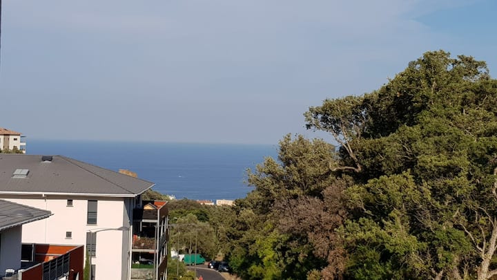 Superbe T1 à Bastia Vue Sur Mer - Bastia