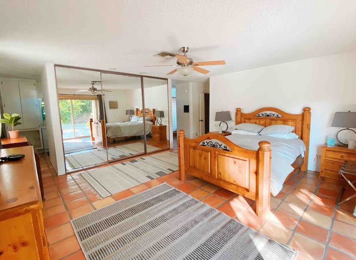 Private Master Suite-gated Estate Near All Events! - Bermuda Dunes, CA