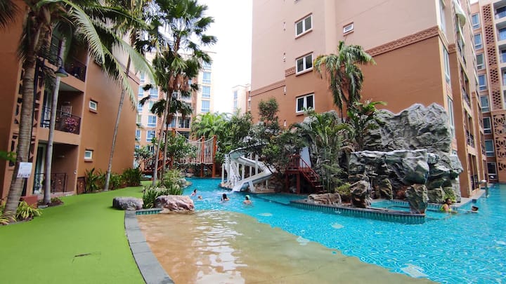 Atlantis Condo Resort Pattaya - Pattaya City
