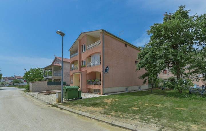 Appartement Kristijan Met Balkon In Funtana - Vrsar