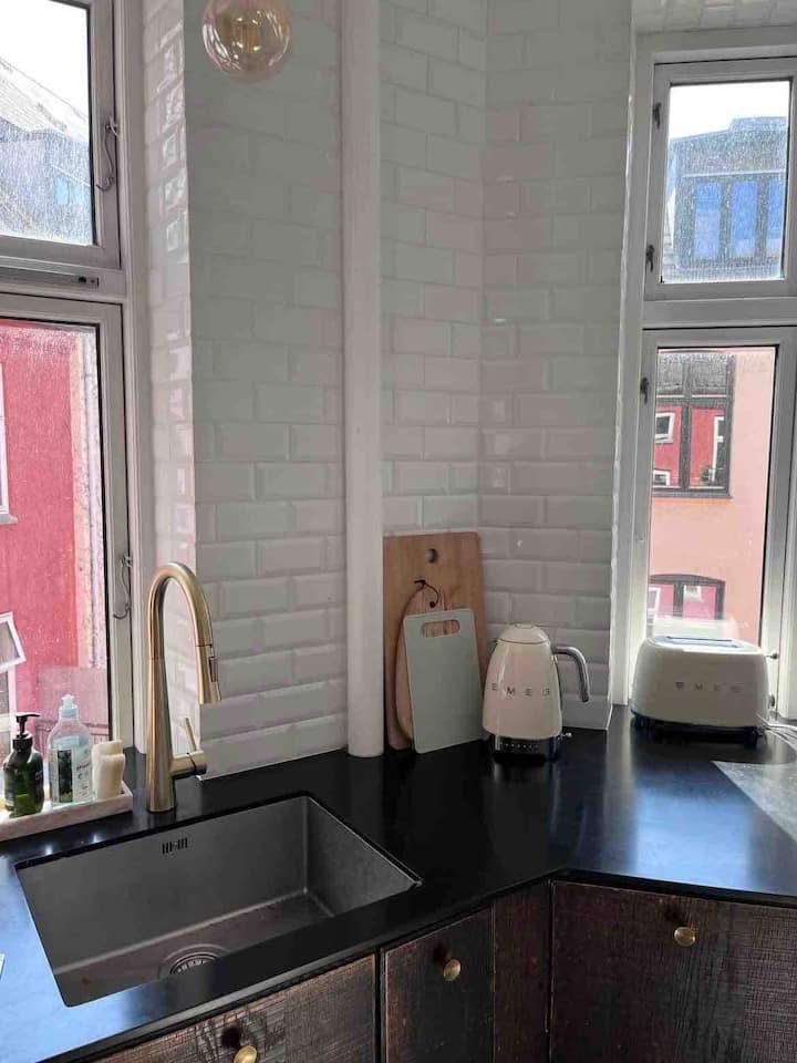 Fantastisk Lejlighed I København Lige Ved Nyhavn - Kopenhagen