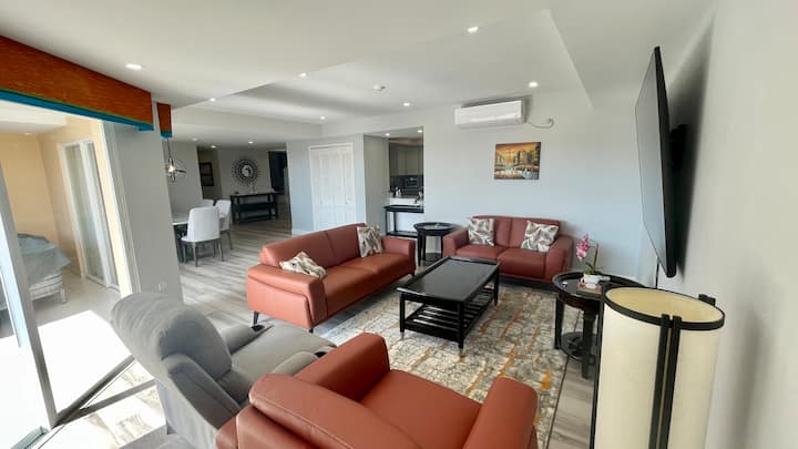 Diego Martin 4 Bedroom Penthouse Apartment - Port of Spain