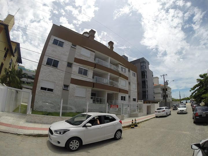 Apt Na Cachoeira A 40m Da Praia - Florianópolis