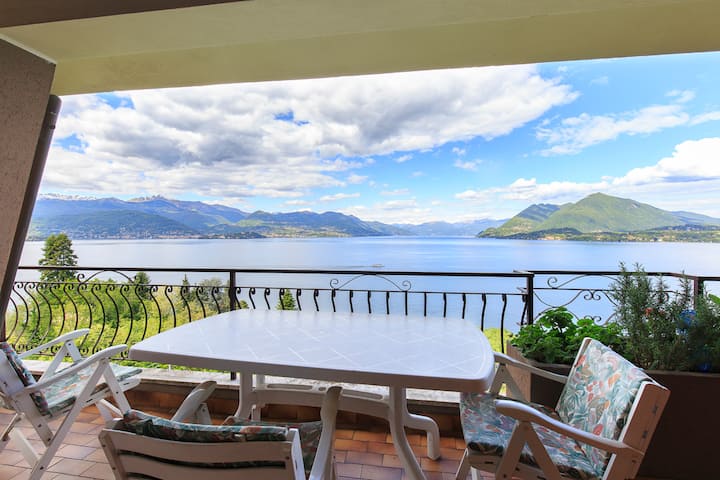 Apartment Albicocca - Stresa