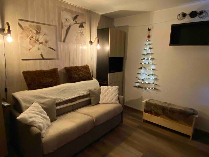 Appartement 25m² + Parking (Réf 47) - Les Deux Alpes