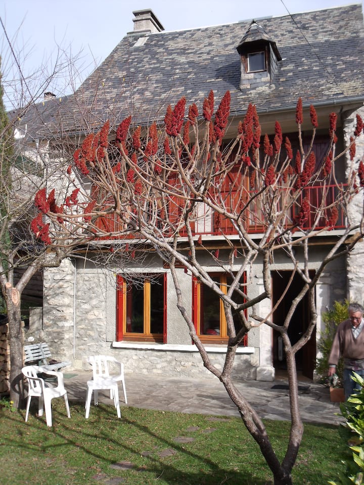 Maison De Montagne : L'eau Vive - Arreau