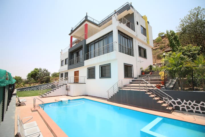 The Orchid Villa/bungalow - Nashik