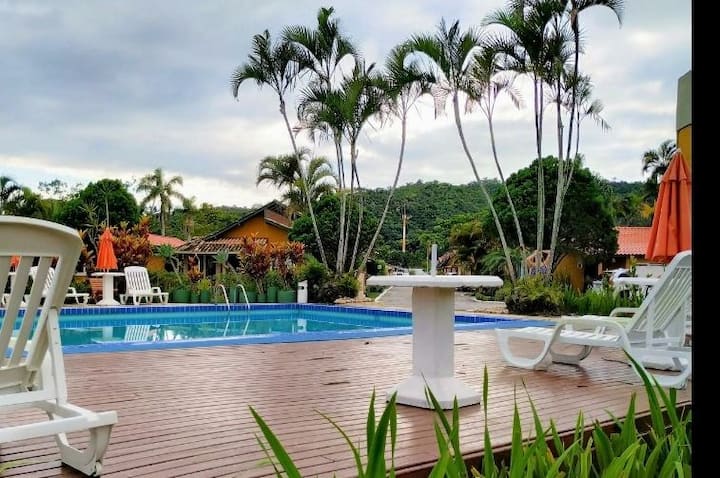 Excelente Chalé Ponta Das Canas - Brasil