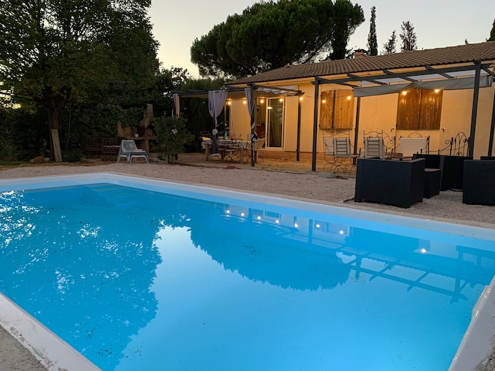 Maison De Campagne - La Cadière-d'Azur