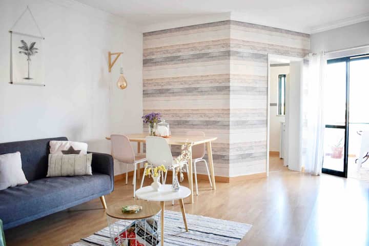 Appartement Salgados - Guia