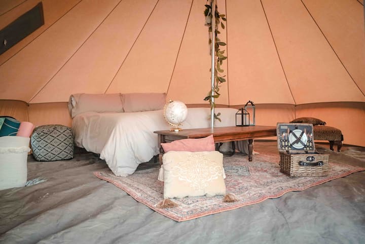 3 Best Glamping Spots Near Chattanooga, Tennessee | Trip101