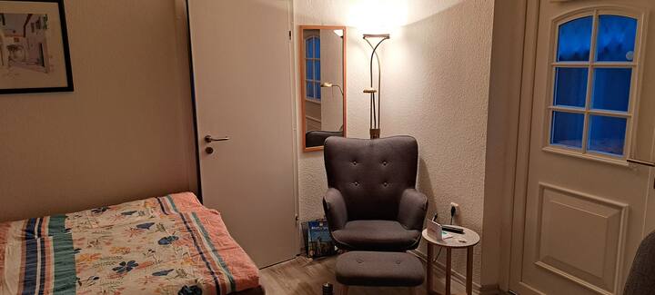 Kleines Apartment Ruhig Gelegen! - Nettetal