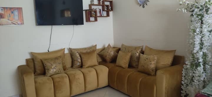 Appartement Moderne Et Lumineux Proche Du Centre-v - Tangier