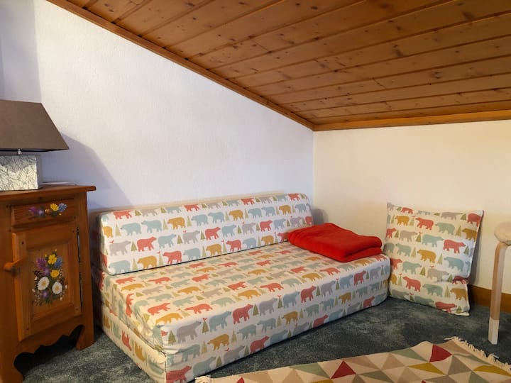 Appartement Au Coeur D'une Station Village - Crest-Voland