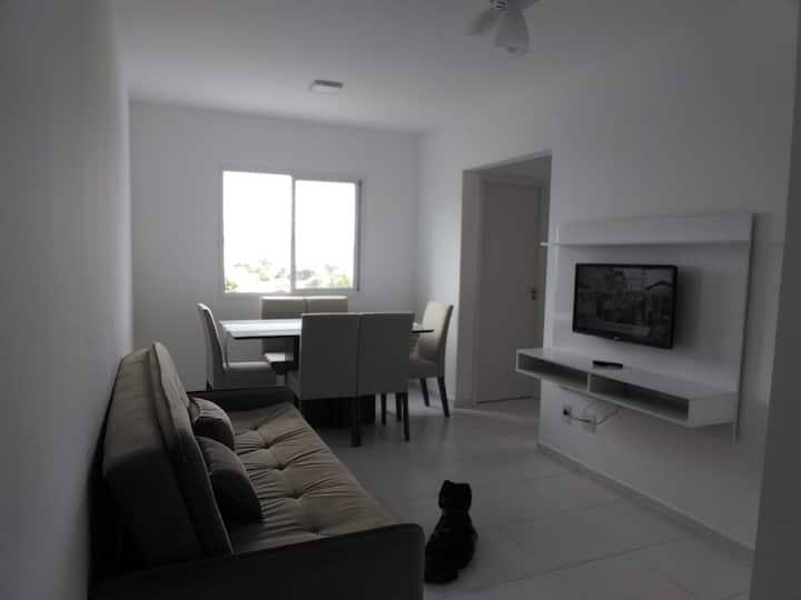 Lindo Apartamento Montado Pra Você Relaxar. - Caraguatatuba